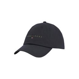 Tommy Jeans Cap Damen Gr&ouml;&szlig;e 55/60 oliv / schwarz