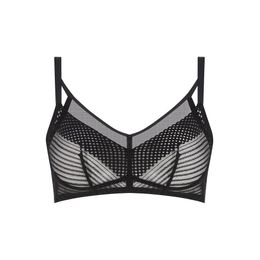 Chantelle BH Damen Größe 75 schwarz