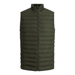 Jack & Jones Jack & Jones Vest male Green size XXS