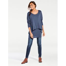 Heine Rundhalsshirt