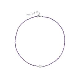 WITT Damen Collier, Silber 925, Größe 0