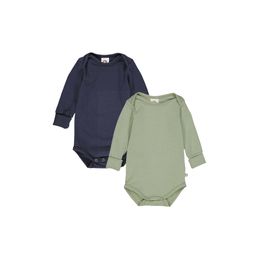 M&uuml;sli by GREEN COTTON M&uuml;sli By Green Cotton Body Jungen Gr&ouml;&szlig;e 92 navy / schilf