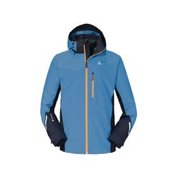 Sch&ouml;ffel Sch&ouml;ffel Outdoorjacke 'Kreuzjoch' Herren Gr&ouml;&szlig;e XL blau / dunkelblau / offwhite