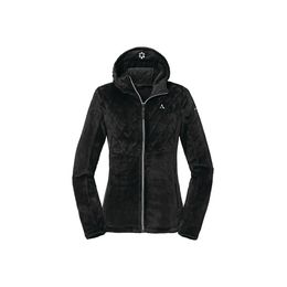 Sch&ouml;ffel Sch&ouml;ffel Sportjacke 'Stockalp' Damen Gr&ouml;&szlig;e 4XL schwarz / wei&szlig;