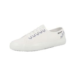Superga Sneaker 'Leggera' Damen Gr&ouml;&szlig;e 39.5 dunkelblau / wei&szlig;