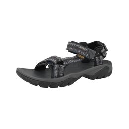 Teva Sandale 'Terra FI 5 Universal' Herren Gr&ouml;&szlig;e 39.5 gelb / grau / basaltgrau / dunkelgrau