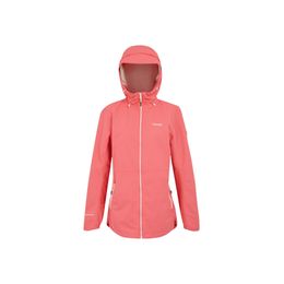 Regatta Funktionsjacke 'Hamara IV' Damen Gr&ouml;&szlig;e XL orange