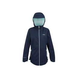 Regatta Performance Jacket 'Hamara IV' female size L Dark blue