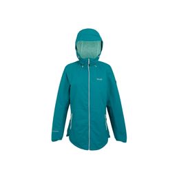 Regatta Funktionsjacke 'Hamara IV' Damen Gr&ouml;&szlig;e XL t&uuml;rkis