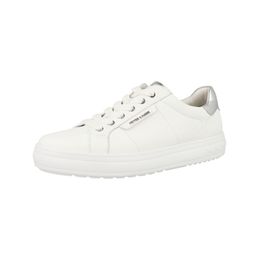 Peter Kaiser Sneaker Damen Gr&ouml;&szlig;e 42 silber / wei&szlig;