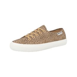 Superga Sneaker Damen Gr&ouml;&szlig;e 37 braun / hellbraun