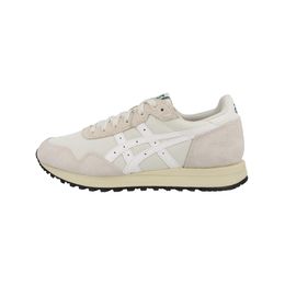 asics Laufschuh 'Tiger Runner II' Herren Gr&ouml;&szlig;e 48 beige / wei&szlig;