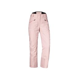 Sch&ouml;ffel Sch&ouml;ffel Outdoorhose 'Horberg' Damen Gr&ouml;&szlig;e XL rosa / schwarz
