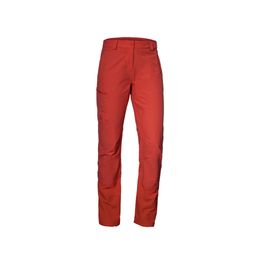 Sch&ouml;ffel Sch&ouml;ffel Outdoorhose 'Saaremaa' Damen Gr&ouml;&szlig;e XXXL knallrot