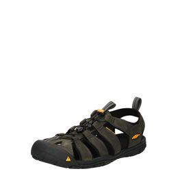 Keen Sandale Herren Gr&ouml;&szlig;e 45 safran / oliv
