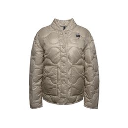 Blauer.USA Between-Season Jacket 'Marcy' female size L Dark beige
