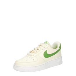Nike Sportswear Sneaker 'Air Force 1 '07 SE' Damen Gr&ouml;&szlig;e 40.5 grasgr&uuml;n / offwhite