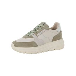 Tamaris Sneaker Damen Gr&ouml;&szlig;e 37 khaki / oliv Sommerschuhe