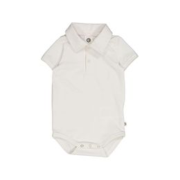 M&uuml;sli by GREEN COTTON M&uuml;sli By Green Cotton Strampler/Body 'Cozy Me' Jungen Gr&ouml;&szlig;e 56 naturwei&szlig;
