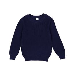 Fred's World by GREEN COTTON Fred's World By Green Cotton Pullover Jungen Gr&ouml;&szlig;e 110/116 dunkelblau