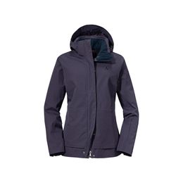 Sch&ouml;ffel Sch&ouml;ffel Sportjacke 'Toledo' Damen Gr&ouml;&szlig;e M/L brombeer