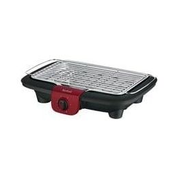 Tefal EasyGrill Red BG90E5, Elektrogrill schwarz/rot, 2.300 Watt