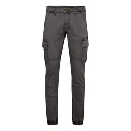 INDICODE Jeans Cargohose 'Bromfield' Herren Gr&ouml;&szlig;e 31/32 braun / dunkelgrau