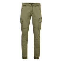 INDICODE Jeans Cargohose 'Bromfield' Herren Gr&ouml;&szlig;e 31/32 khaki / oliv