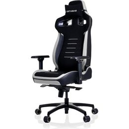 Vertagear Pl4800 X-large Hygennx Rgb Gaming-stuhl Schwarz Schwarz One Size