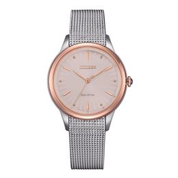Citizen EM1156-80X Damenuhr Citizen L Eco-Drive 32,5mm 5ATM