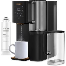 Philips ADD6920BK/10 All-in-One Mineral RO Wasserstation (ADD6920BK/10)