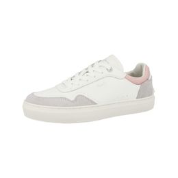 Pepe Jeans Sneakers 'Camden Collar' female size 37 Light grey / Powder / White