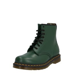 Dr. Martens Lace-Up Boots '1460 Smooth' male size 44 Green