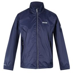 Regatta Outdoorjacke 'Lyle IV' Herren Gr&ouml;&szlig;e XL dunkelblau / wei&szlig;