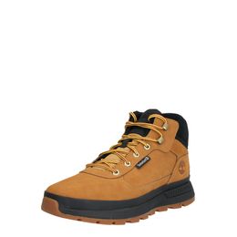 Timberland Schn&uuml;rboots Herren Gr&ouml;&szlig;e 46 cognac / schwarz