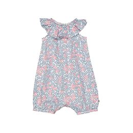 M&uuml;sli by GREEN COTTON M&uuml;sli By Green Cotton Strampler/Body M&auml;dchen Gr&ouml;&szlig;e 92 navy / rosa / wei&szlig;