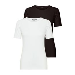 oxmo T-Shirt 'Jessa' Damen Gr&ouml;&szlig;e M schwarz