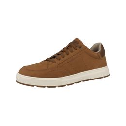 s.Oliver Sneaker Herren Gr&ouml;&szlig;e 43 karamell / dunkelbraun