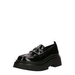Pepe Jeans Slipper 'Queen Mask' Damen Gr&ouml;&szlig;e 37 schwarz Sommerschuhe