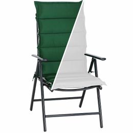Detex Wendekissen 6er-Set Vanamo Hellgrau/Grün 120x45x5cm
