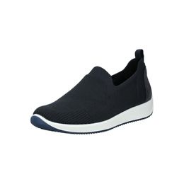 Ara Classic Flats 'Lissabon' female size 41.5 marine blue