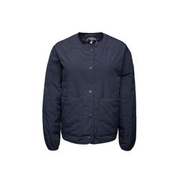 Save the Duck &Uuml;bergangsjacke 'Loop' Damen Gr&ouml;&szlig;e L/XL navy