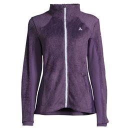 Sch&ouml;ffel Sch&ouml;ffel Athletic Fleece Jacket 'Rugna M' female size L Dark purple