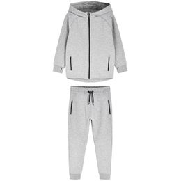 next Jogginganzug Jungen Gr&ouml;&szlig;e 98 grau