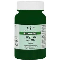 11 A Nutritheke Ubiquinol 100 mg 30 ST