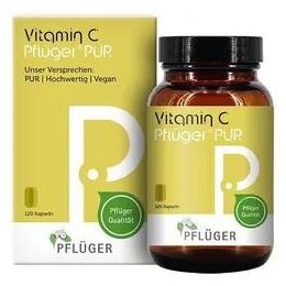 Pfl&uuml;ger&reg; Vitamin C Pflueger Pur 250 mg 120 ST
