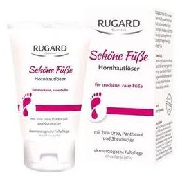 Rugard Sch&ouml;ne F&uuml;&szlig;e Hornhautl&ouml;ser 50 ML