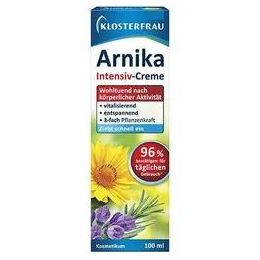 Klosterfrau Arnika Intensiv-Creme 100 ML