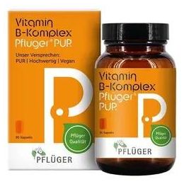 Pfl&uuml;ger&reg; Vitamin B Komplex Pflueger Pur 90 ST