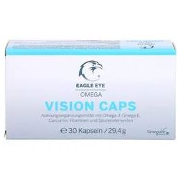 Eagle Eye Omega Vision Caps Augenkapseln 30 ST